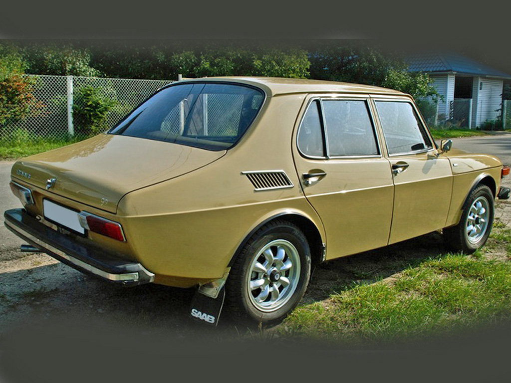 Saab 99 technical specifications and fuel economy